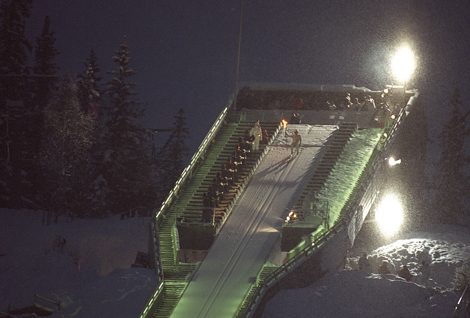 THE SECOND ICE AGE | Media Arts I