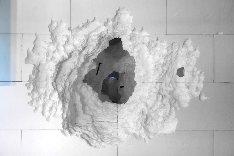 Danielle Pena | ART 206 Peoples UFA