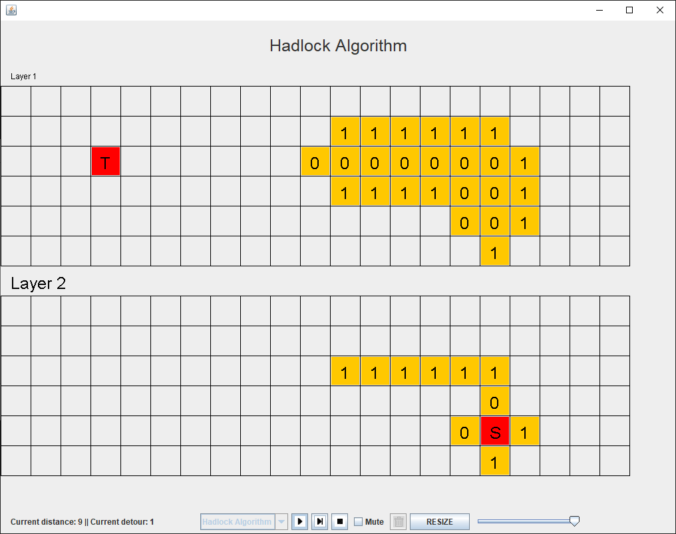 Maze Router App – CADApps – Visualizations of VLSI CAD