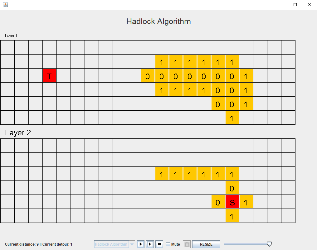 Maze Router App Cadapps Visualizations Of Vlsi Cad 3943