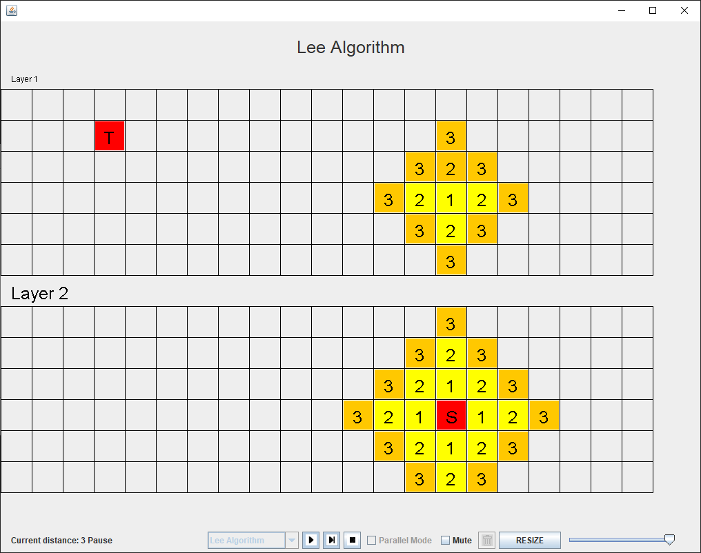 Maze Router App Cadapps Visualizations Of Vlsi Cad 