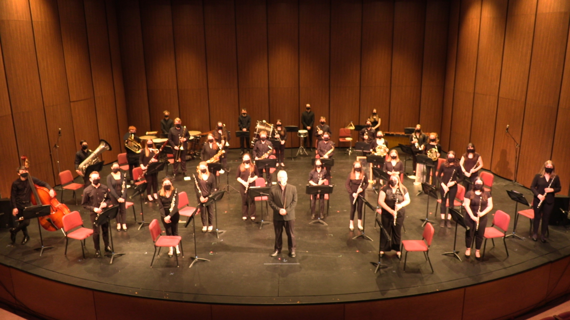 The Lafayette College Concert Band Spring 2022 Concert – The Lafayette ...