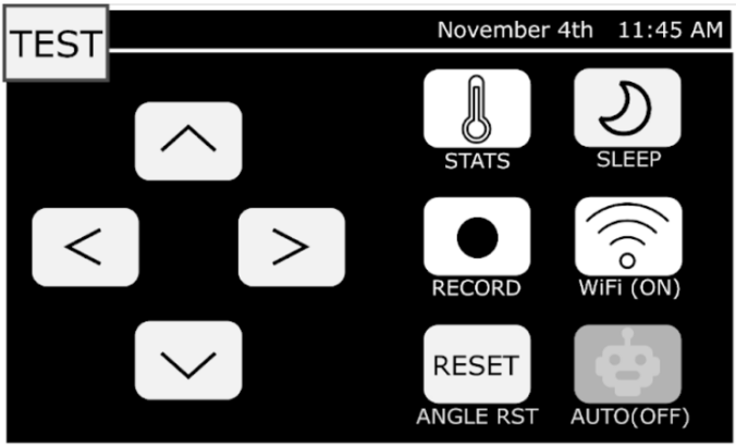 GUI – ECE Class of 2023 Senior Design Project