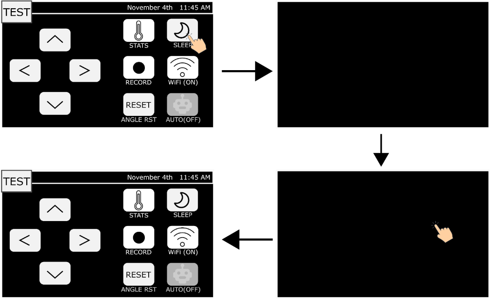 GUI – ECE Class of 2023 Senior Design Project