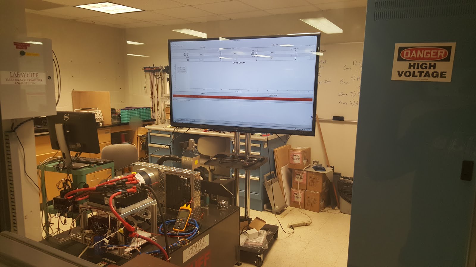 Lafayette College Formula Hybrid 2015 – Electric Vehicle Drivetrain ...