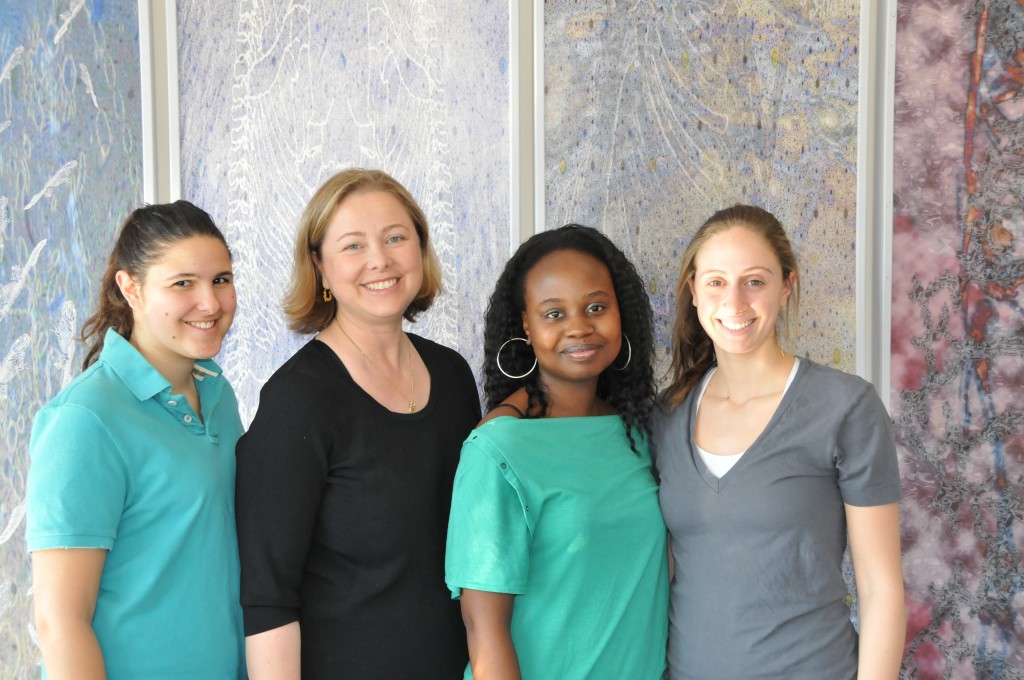 People – Anna F. Edlund