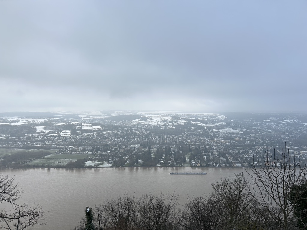 Bonn and the Rhine – Lafayette Engineers in Bonn