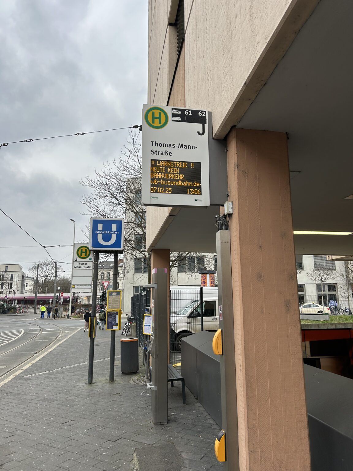 Uphill Both Ways – Lafayette Engineers in Bonn