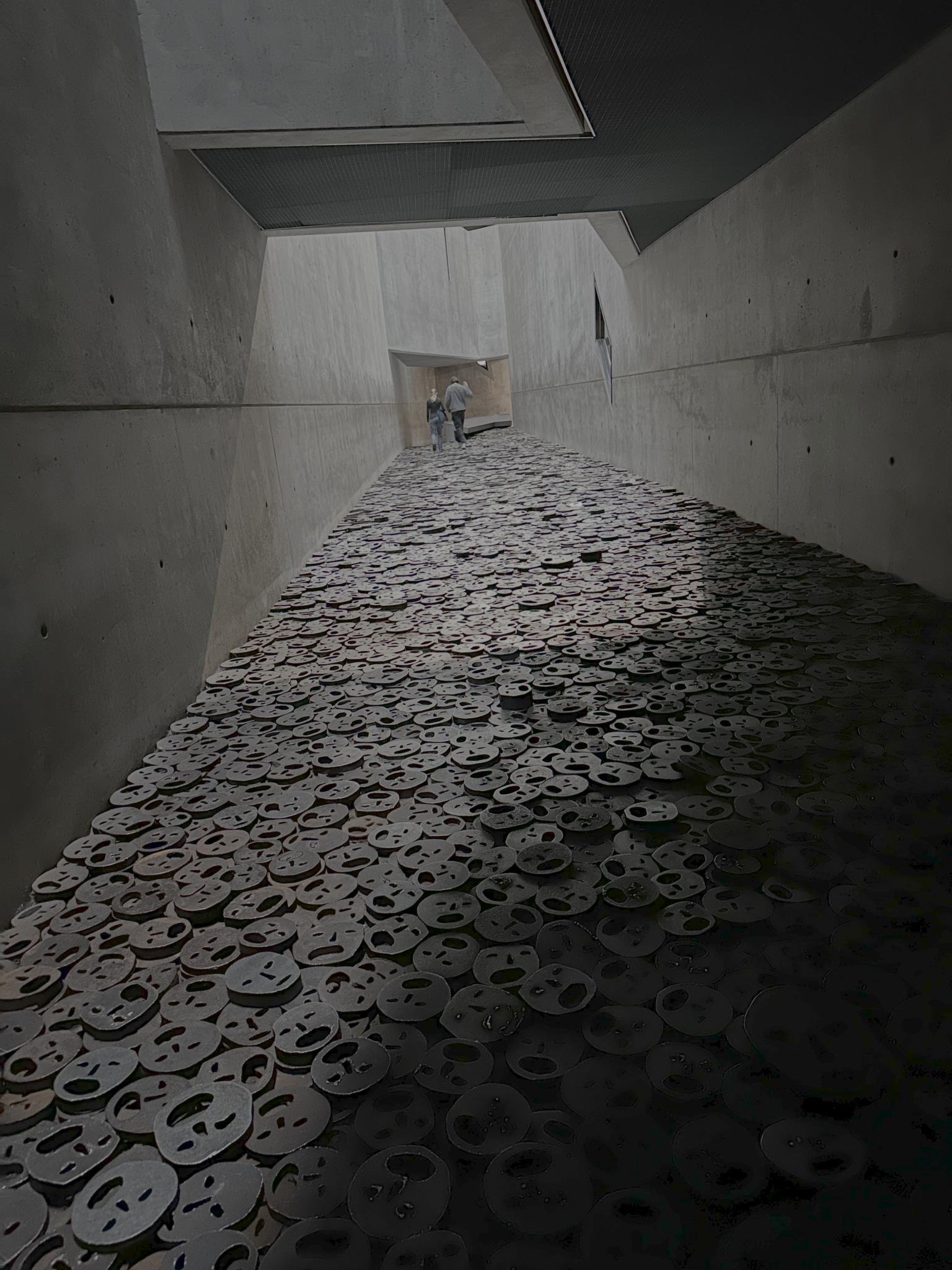 Jewish Museum Berlin Part 2: The Main Exhibit and Conclusion ...