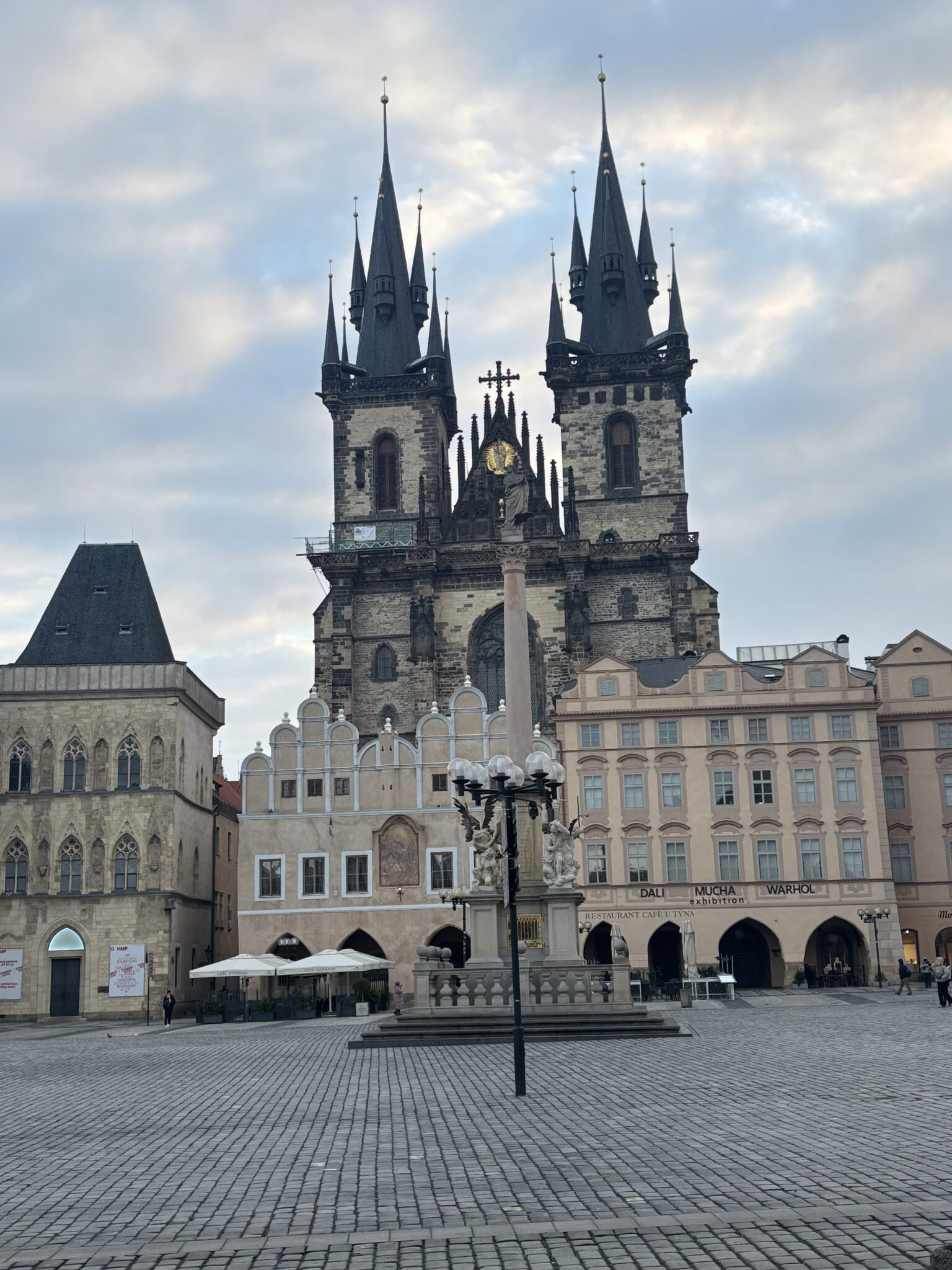 Astounding Architecture in Prague – Lafayette Engineers in Bonn