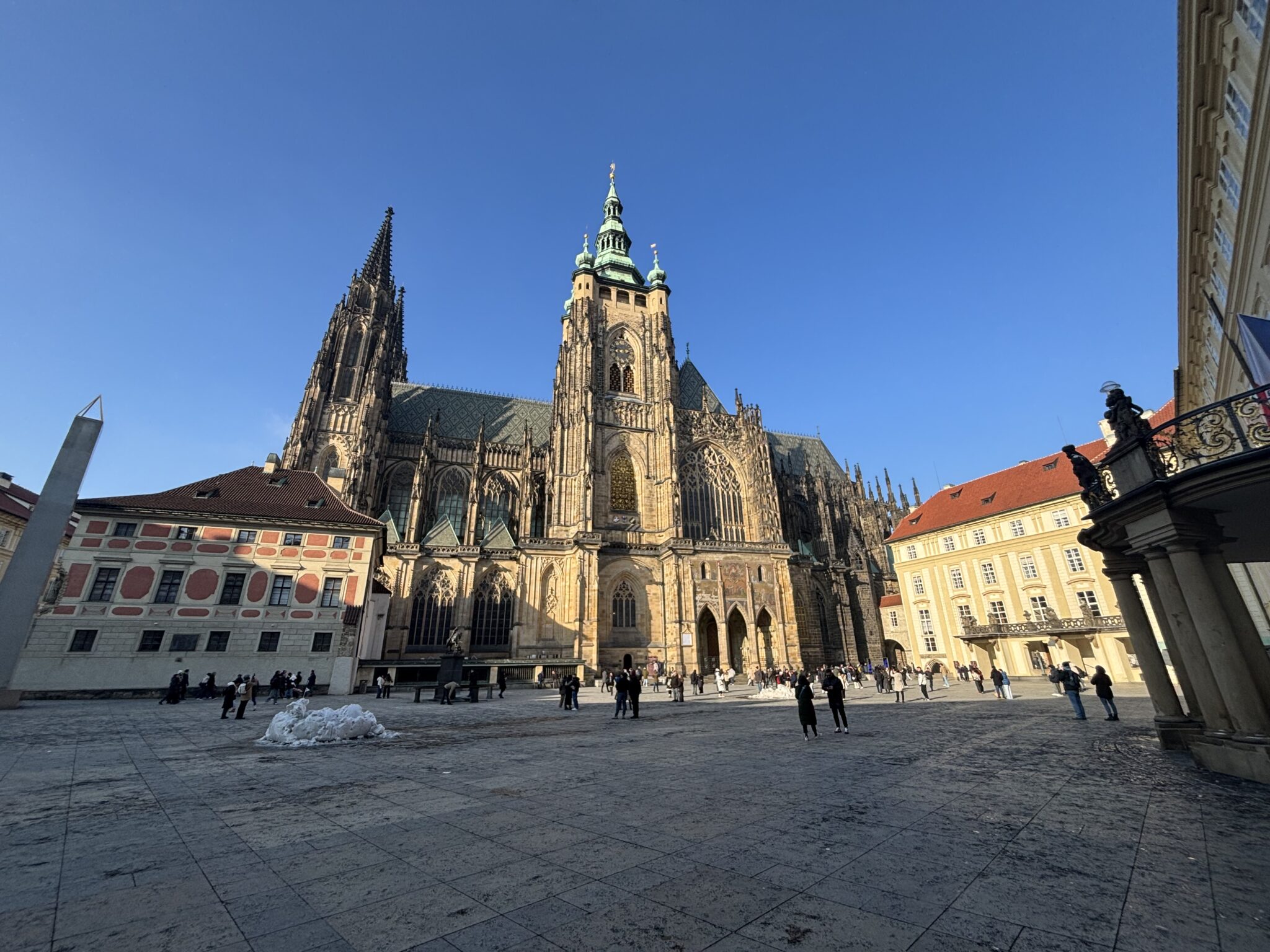Astounding Architecture in Prague – Lafayette Engineers in Bonn