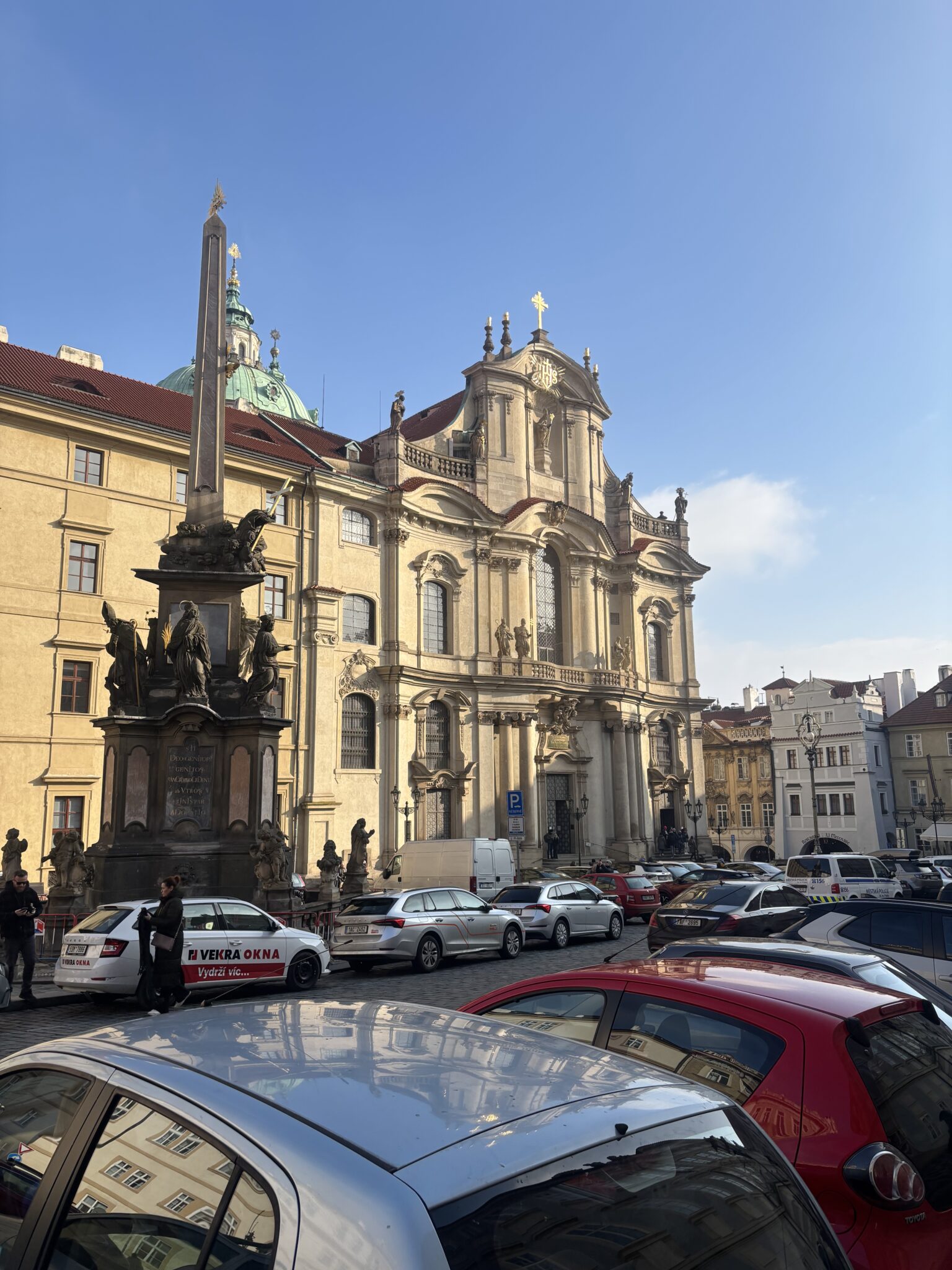 Astounding Architecture in Prague – Lafayette Engineers in Bonn