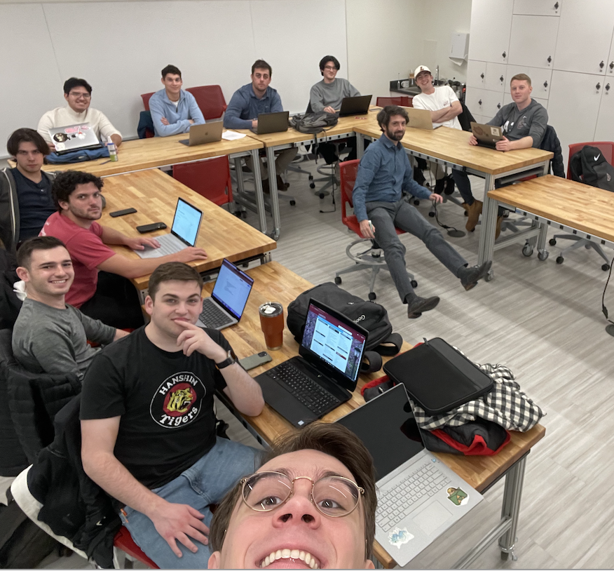 1/30/23 Progress Blog – TEAM EULER