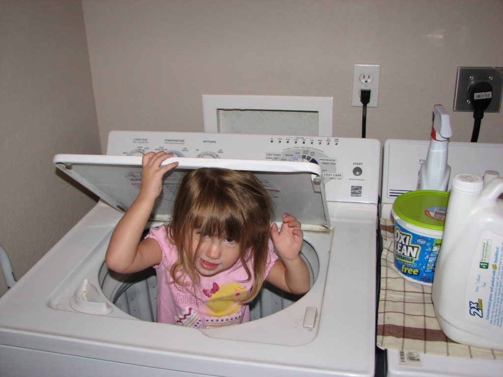 Step 1: Wasting Water with Laundry Machines – EVST 100: Intro to the ...