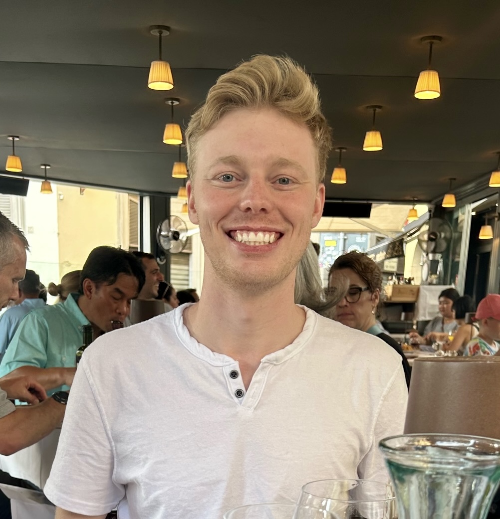 Carter Brand – The Hendrickson Group