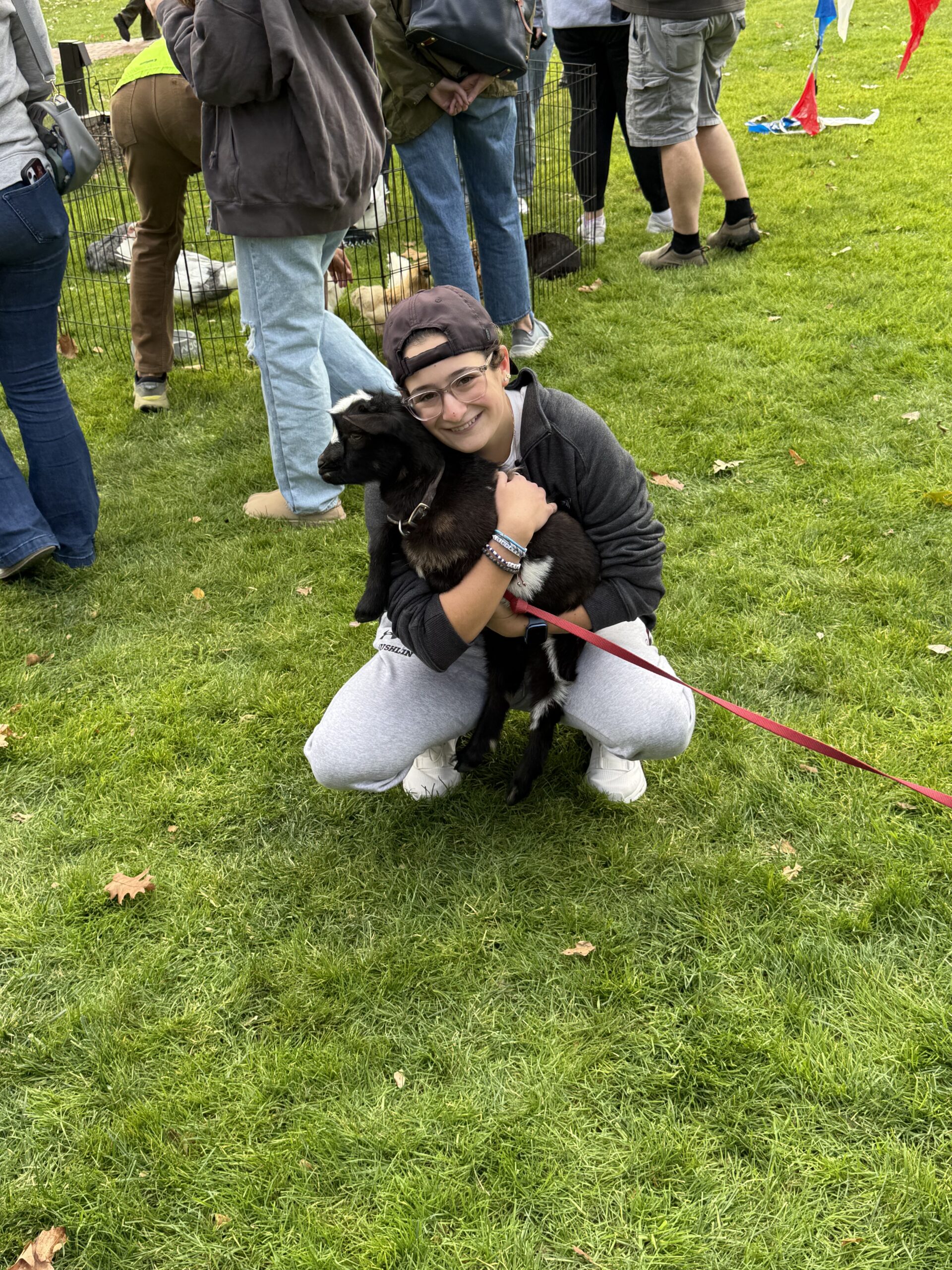 Brynne Mushlin – Lafayette College Hillel Society