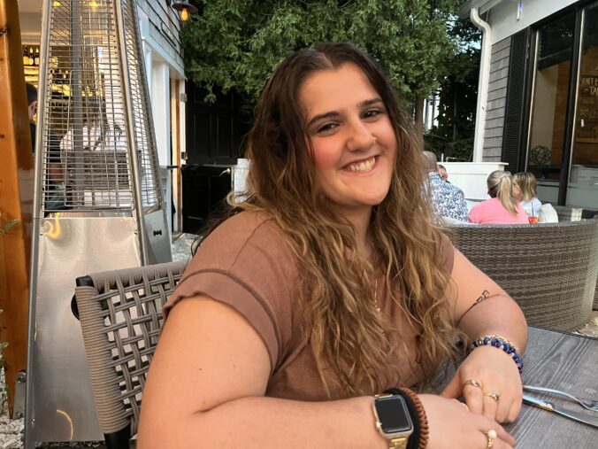 Jess Miller – Lafayette College Hillel Society