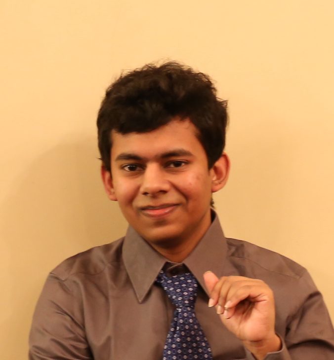 Ali Ehsan – International Students Association