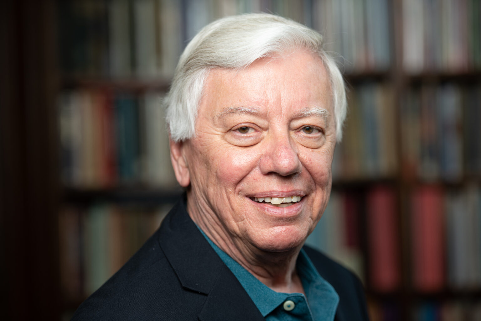 C.V. | Prof. John Kincaid