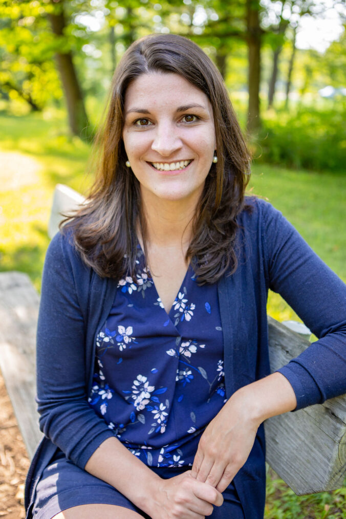 Allison Lewis – Associate Professor of Mathematics, Lafayette College