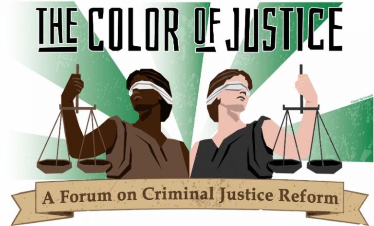 SAVE THE DATE (3/11): “The Color of Justice”: A Forum on Criminal ...