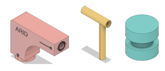 Prototype Description and Intent (Beta) – ARID