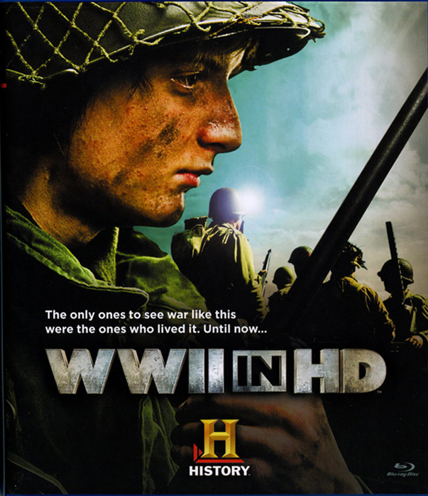 WWII in HD – Miller Test
