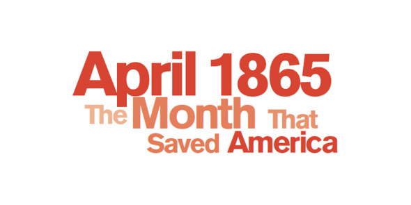 April 1865 – Author & Historian Donald L. Miller