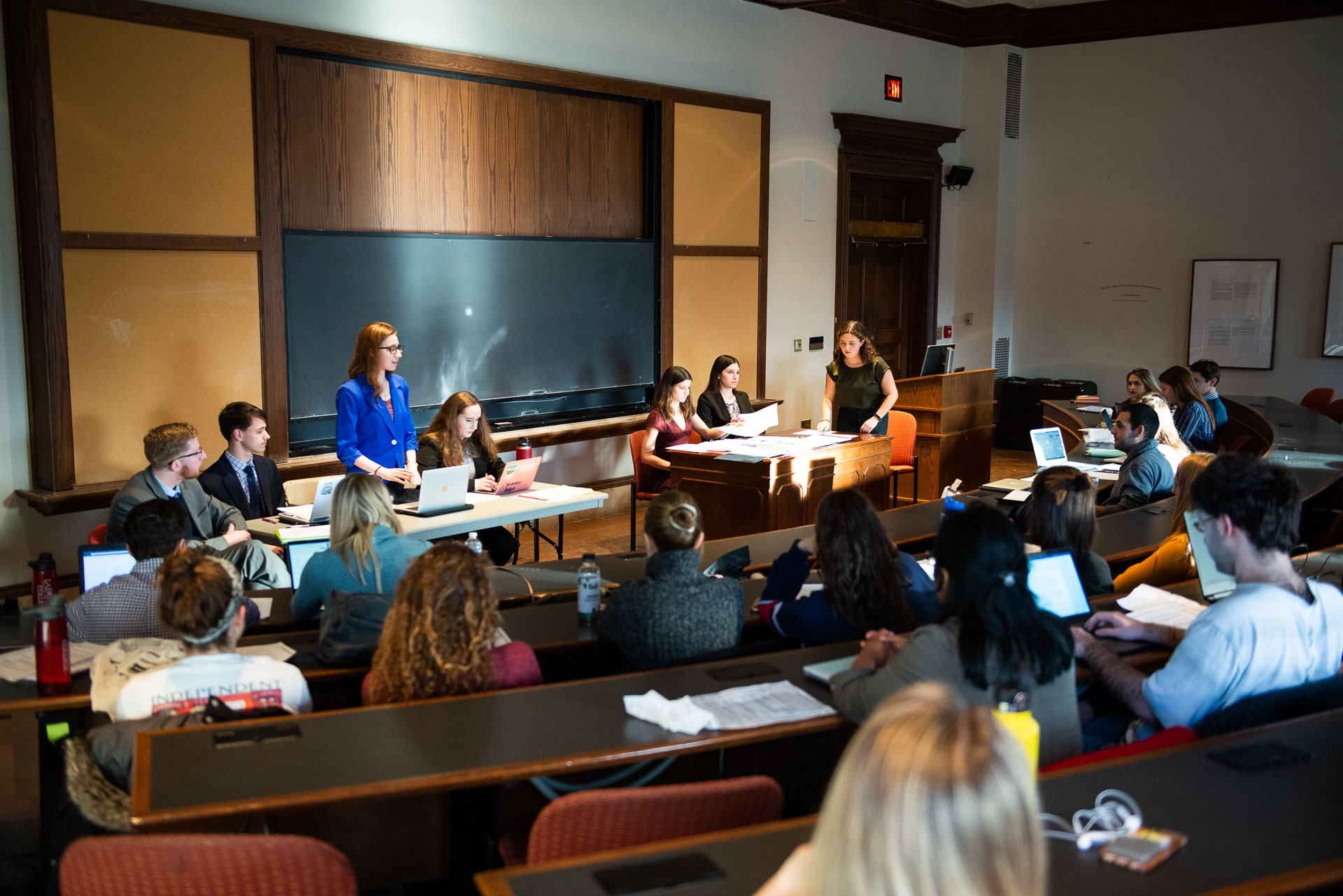 Lafayette Mock Trial