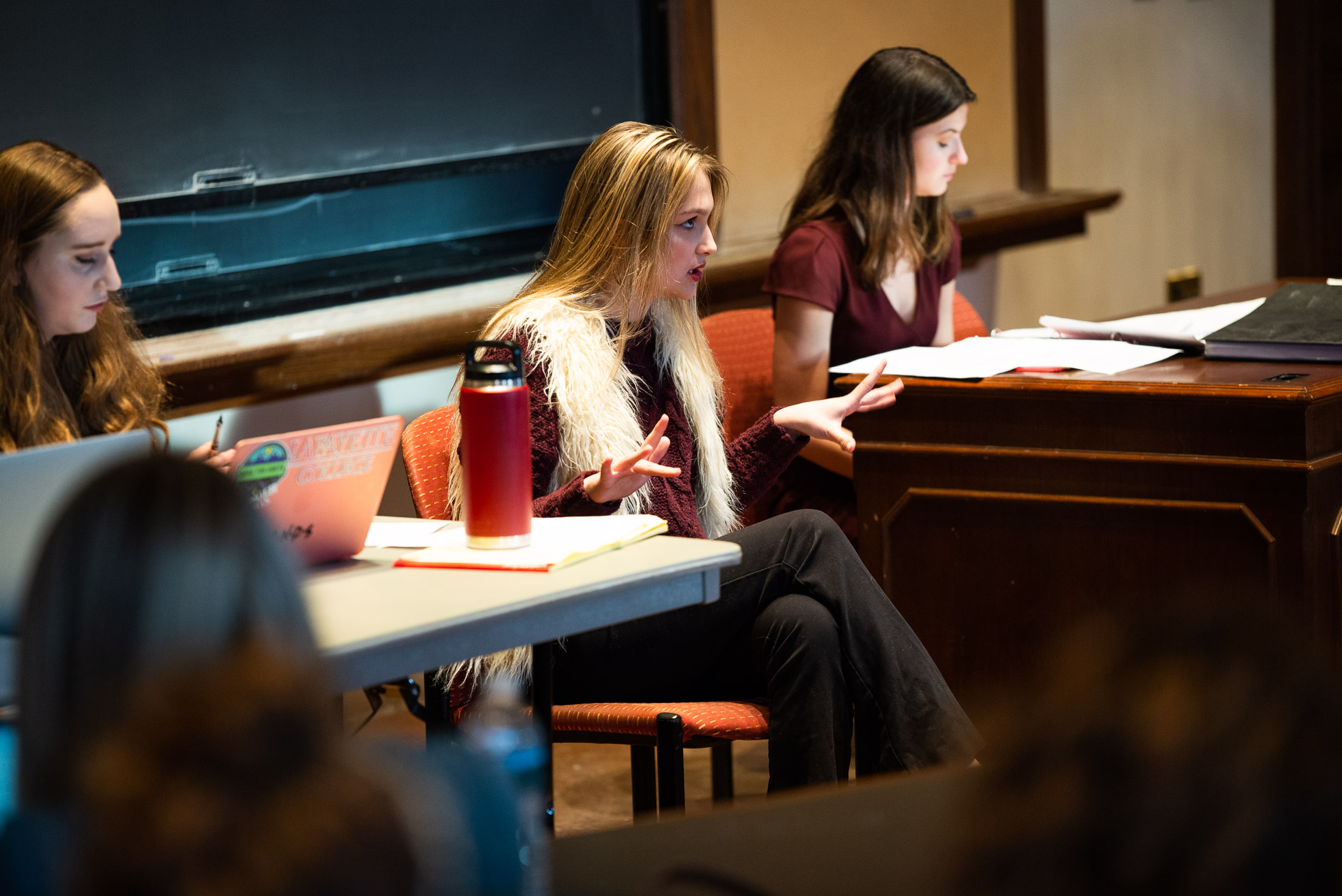 Lafayette Mock Trial