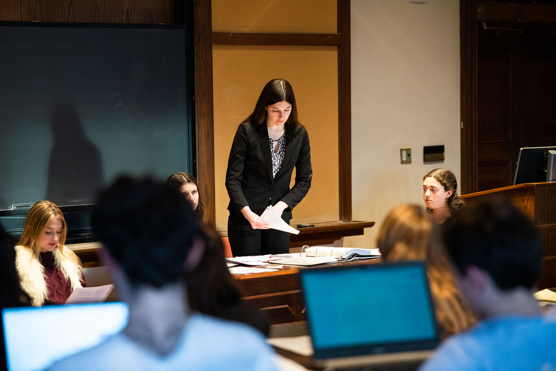 Lafayette Mock Trial