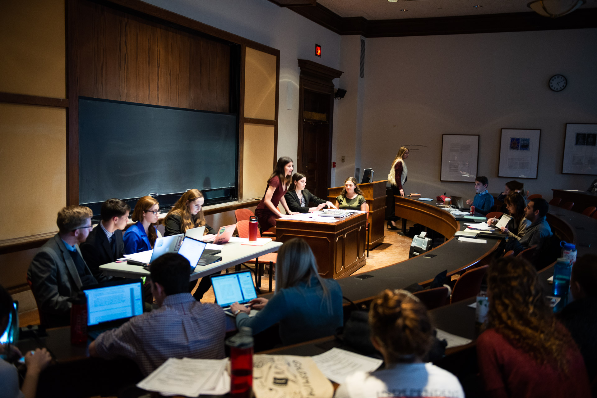 Lafayette Mock Trial