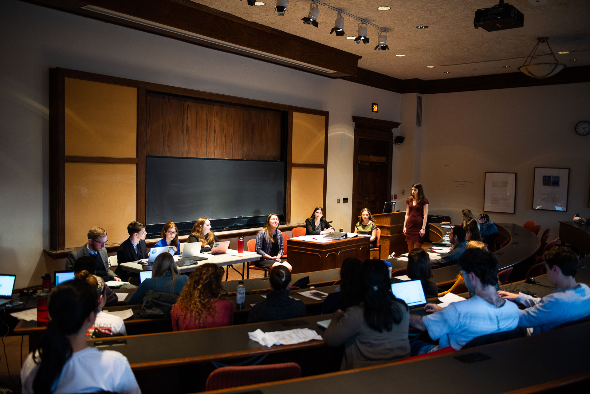 Lafayette Mock Trial