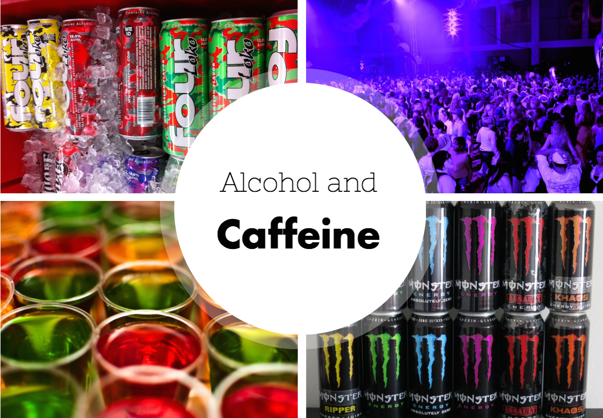 Caffeine – These are a few of my favorite things…