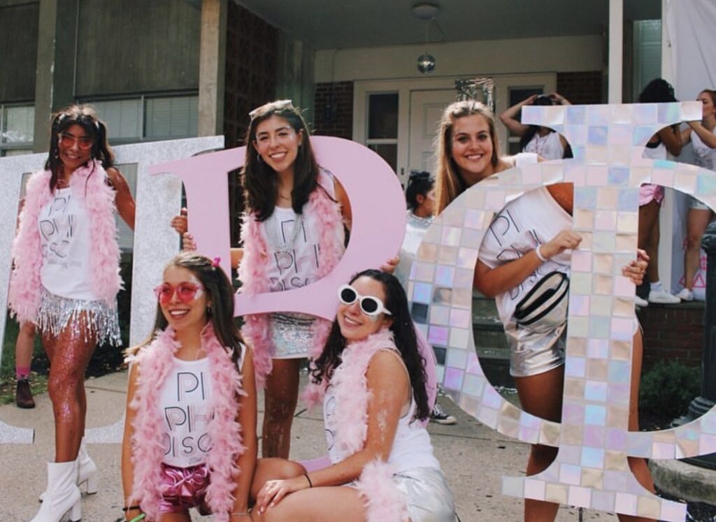 Sorority Chapters – Lafayette Panhellenic Council