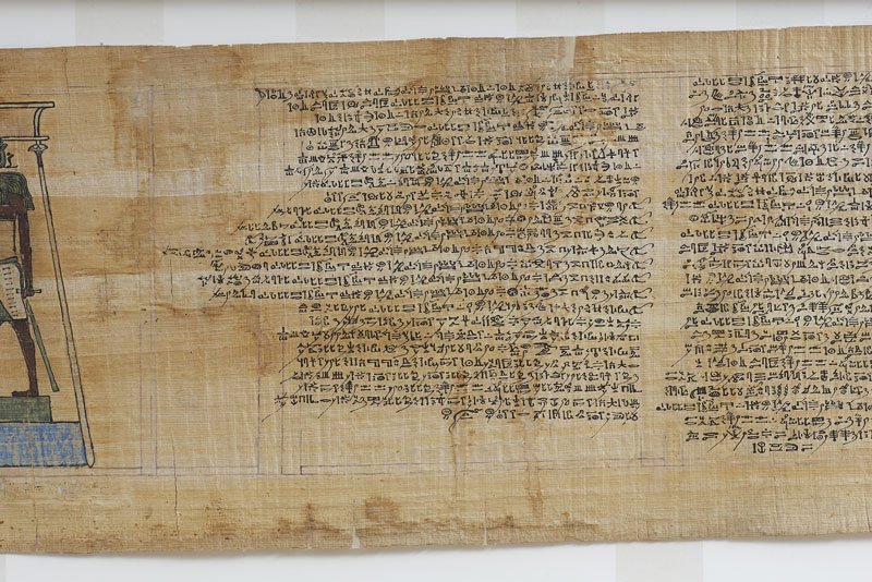 Gallery – Lafayette College Papyrus