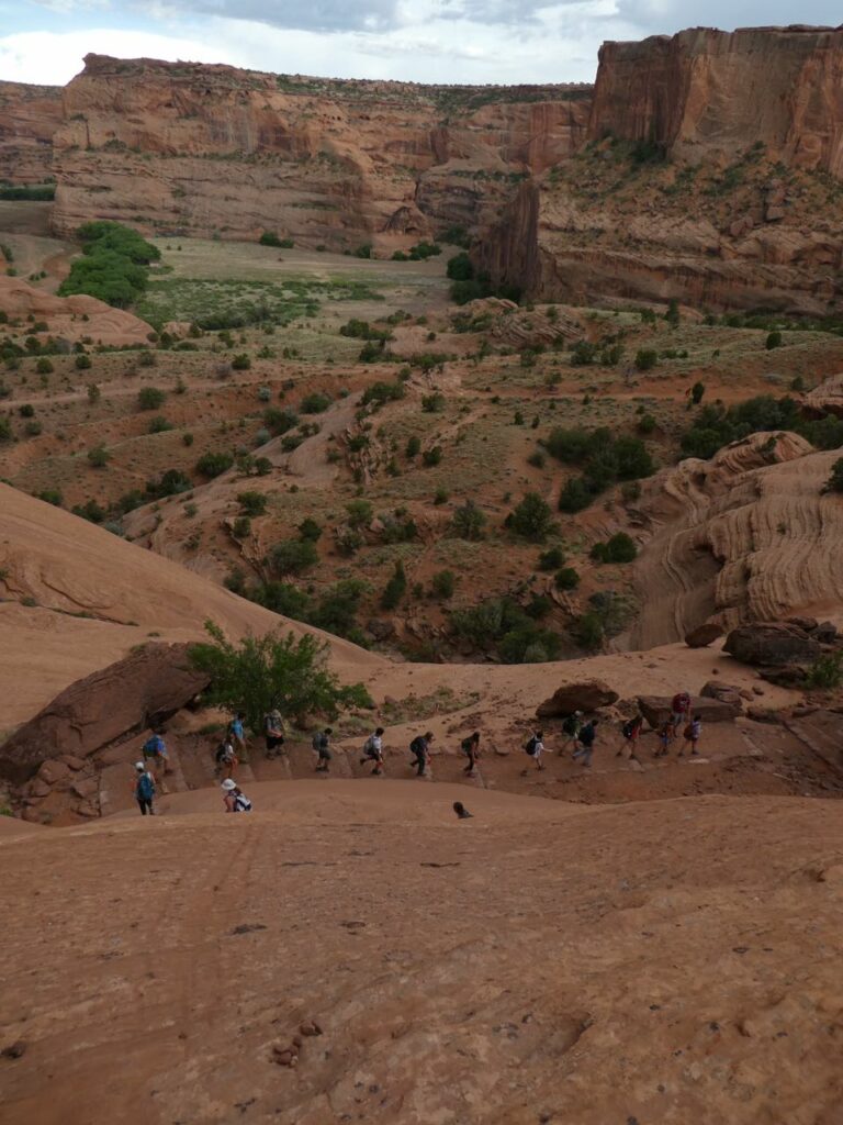 June 8 – Moab to Chinle | Geology of the National Parks in the ...