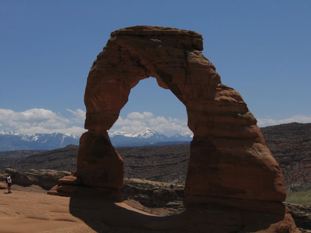 Geology of the National Parks in the Southwestern U.S.
