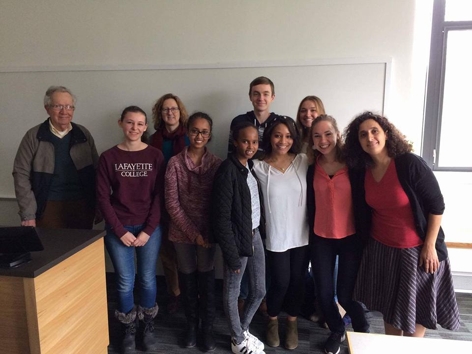 Diya Abdo: Every Campus A Refuge Talk - Refugee Action