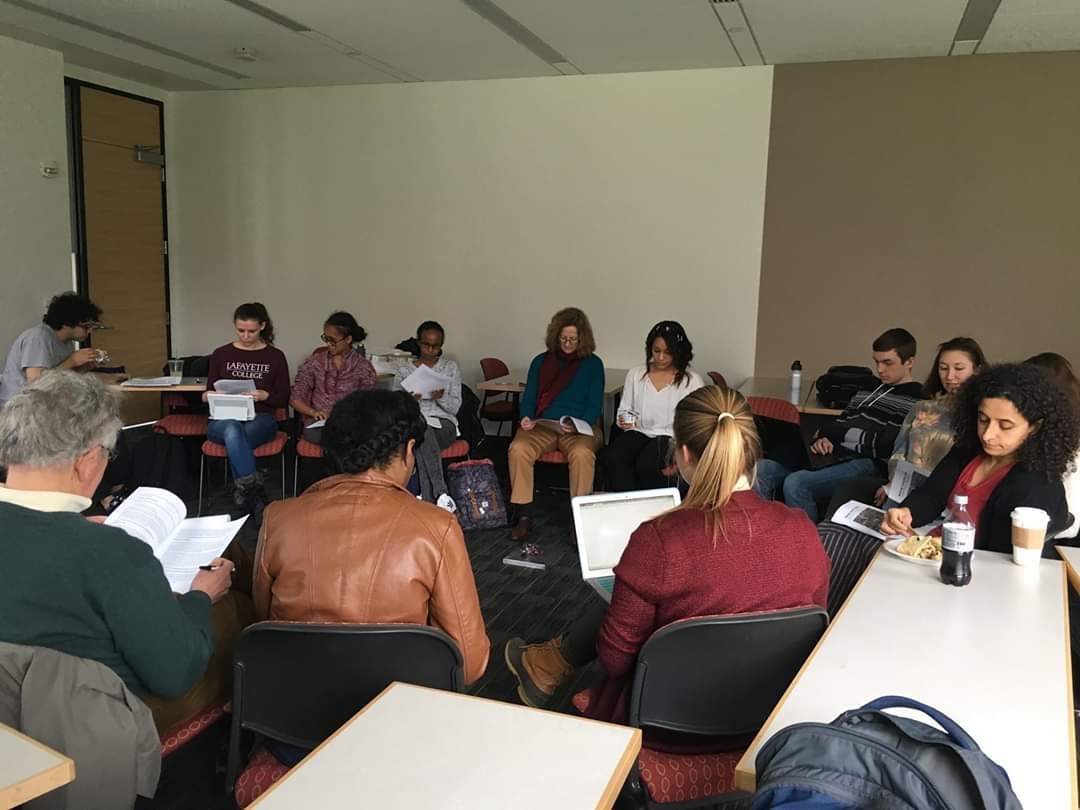 Diya Abdo: Every Campus A Refuge Talk - Refugee Action