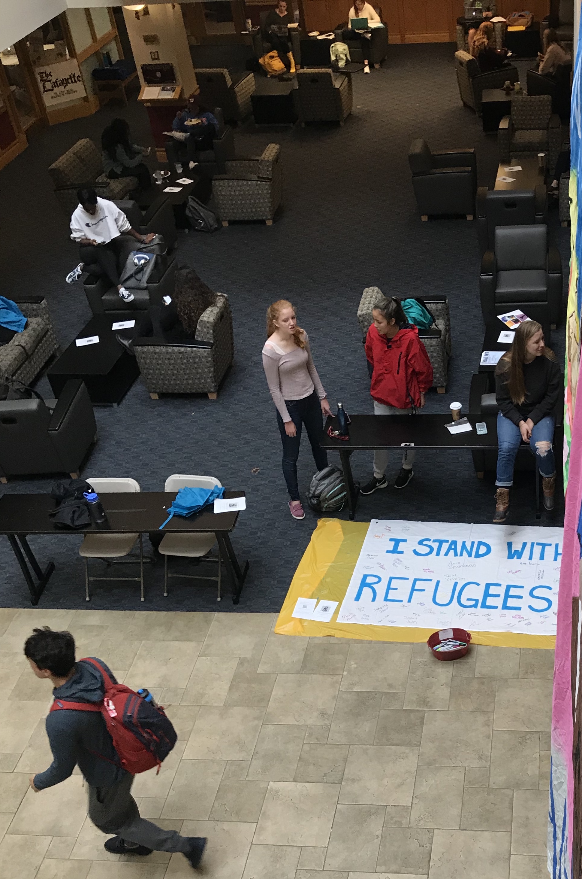 Stand With Refugees - Refugee Action