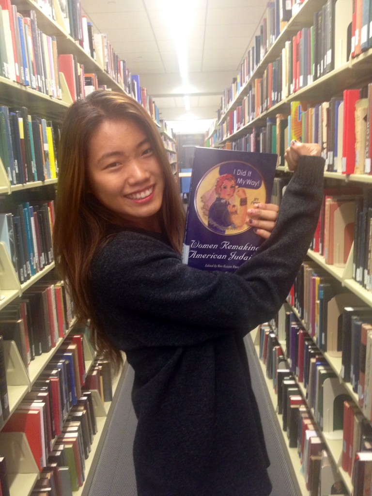 Sherap Tsomo Selfie #2 | Religions in World Cultures