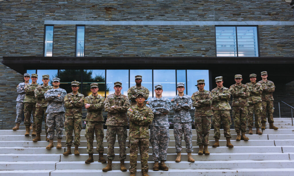 Lafayette ROTC – Leopard Platoon