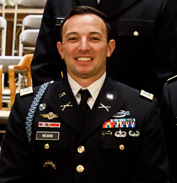 Our Cadre – Lafayette ROTC