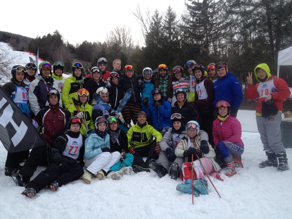 Lafayette Ski & Snowboard Team | A club sport team for ski and ...