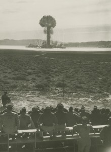 Atomic Bomb Testing Images, 1945-1953 – Veritas Liberabit: Special ...