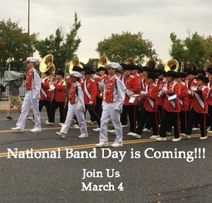 National Band Day 2018 | Easton Area High School Instrumental Music ...