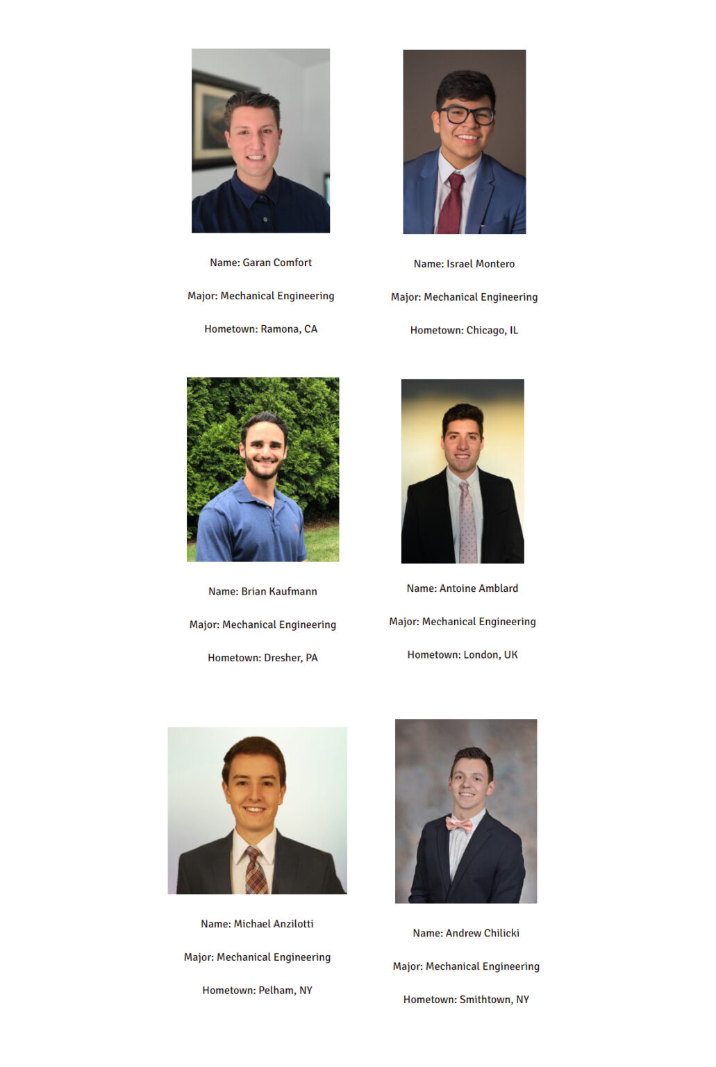 Meet the Team – Virtual Integrated Machining Simulator