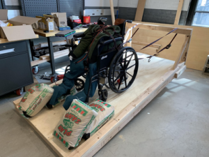 Testing Apparatuses – Wheelchair Team Lafayette Mechanical Engineering ...
